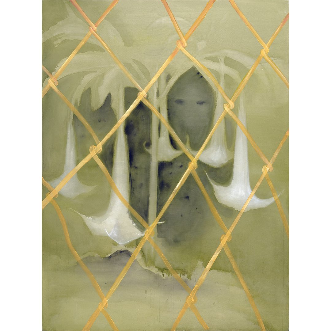 Anna Ruth | Garden– 100ks