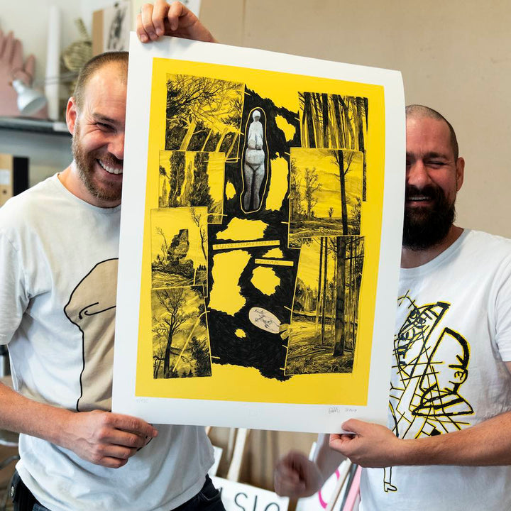 J&T Banka Art Index Pop-Up / 50 umělců – 100ks.cz