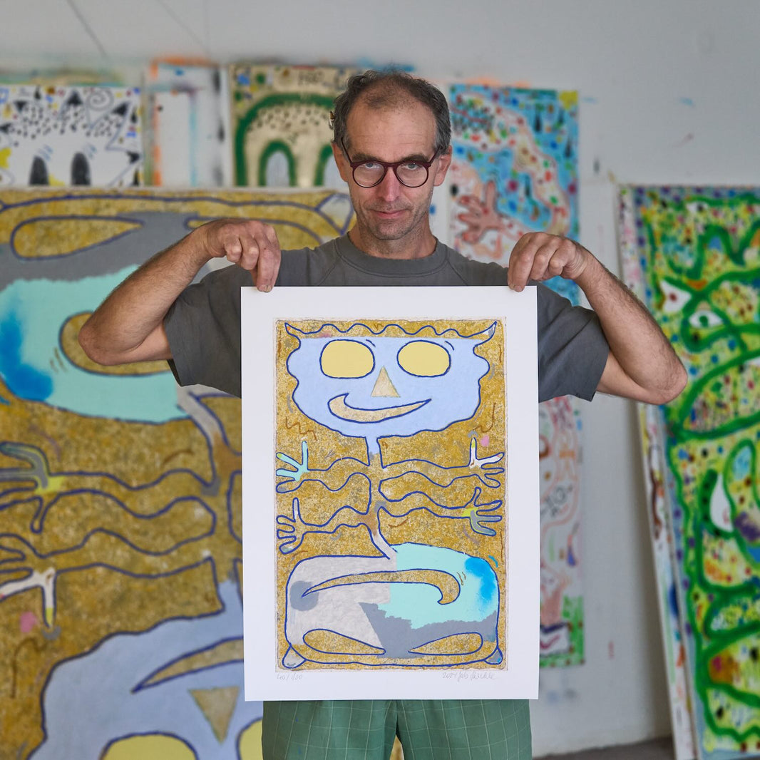 J&T Banka Art Index Pop-Up / 50 umělců – 100ks.cz